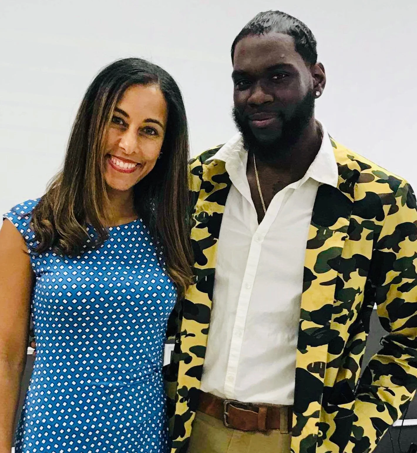 Tamara Mose…From dancer to university professor — Ron Fanfair