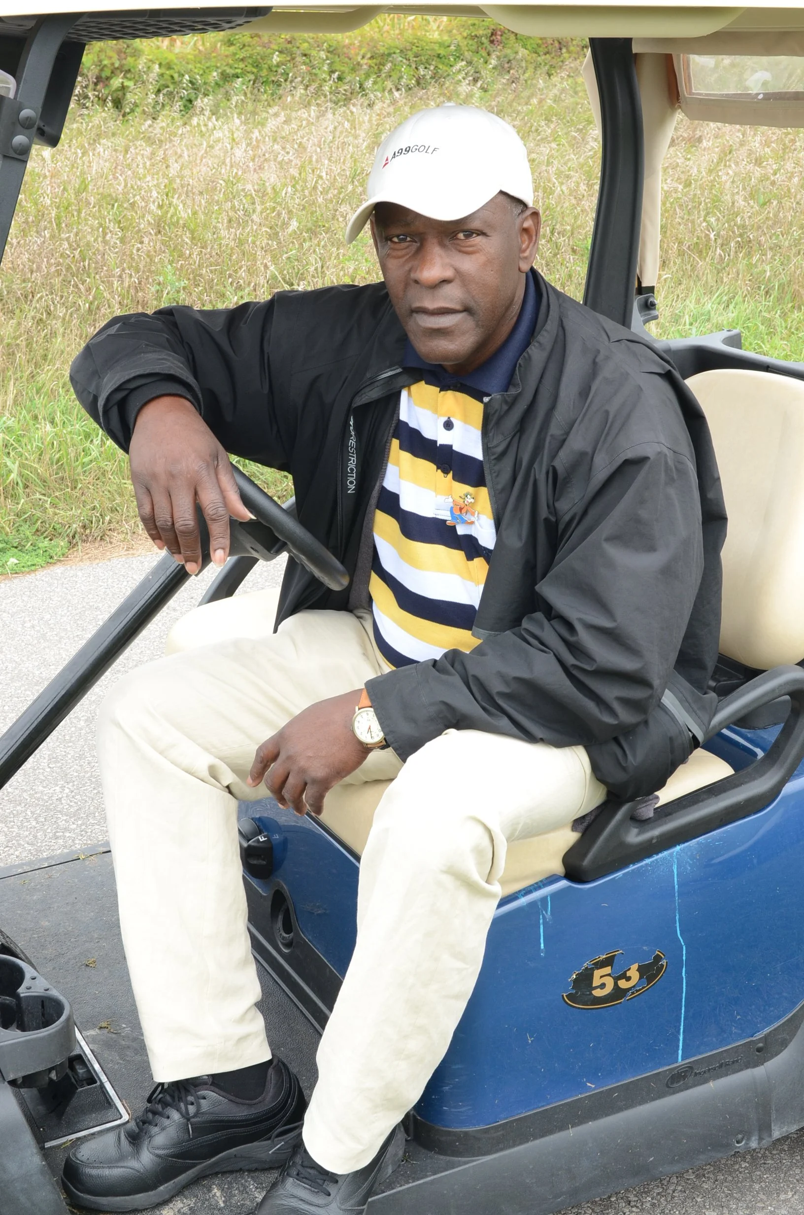 Frank Forde deserves to smell the roses while he is alive — Ron Fanfair
