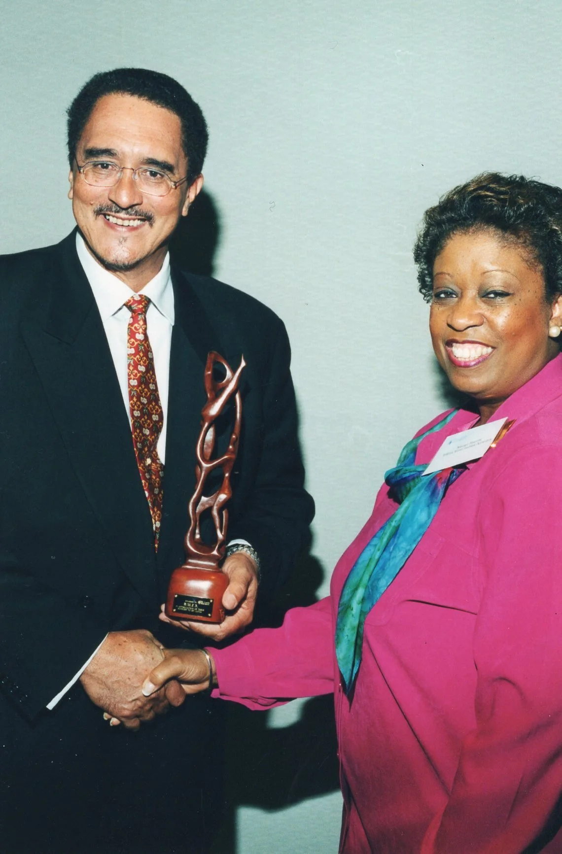 Margo Harris remembered as kind and generous — Ron Fanfair