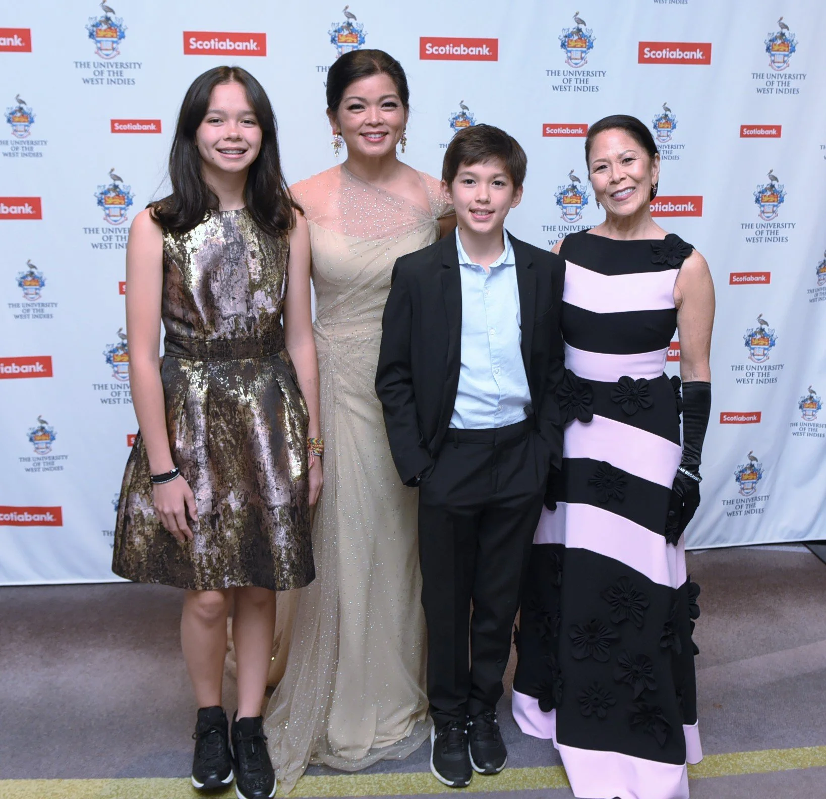 UWI student acknowledges Canadians contribution to scholarships — Ron ...