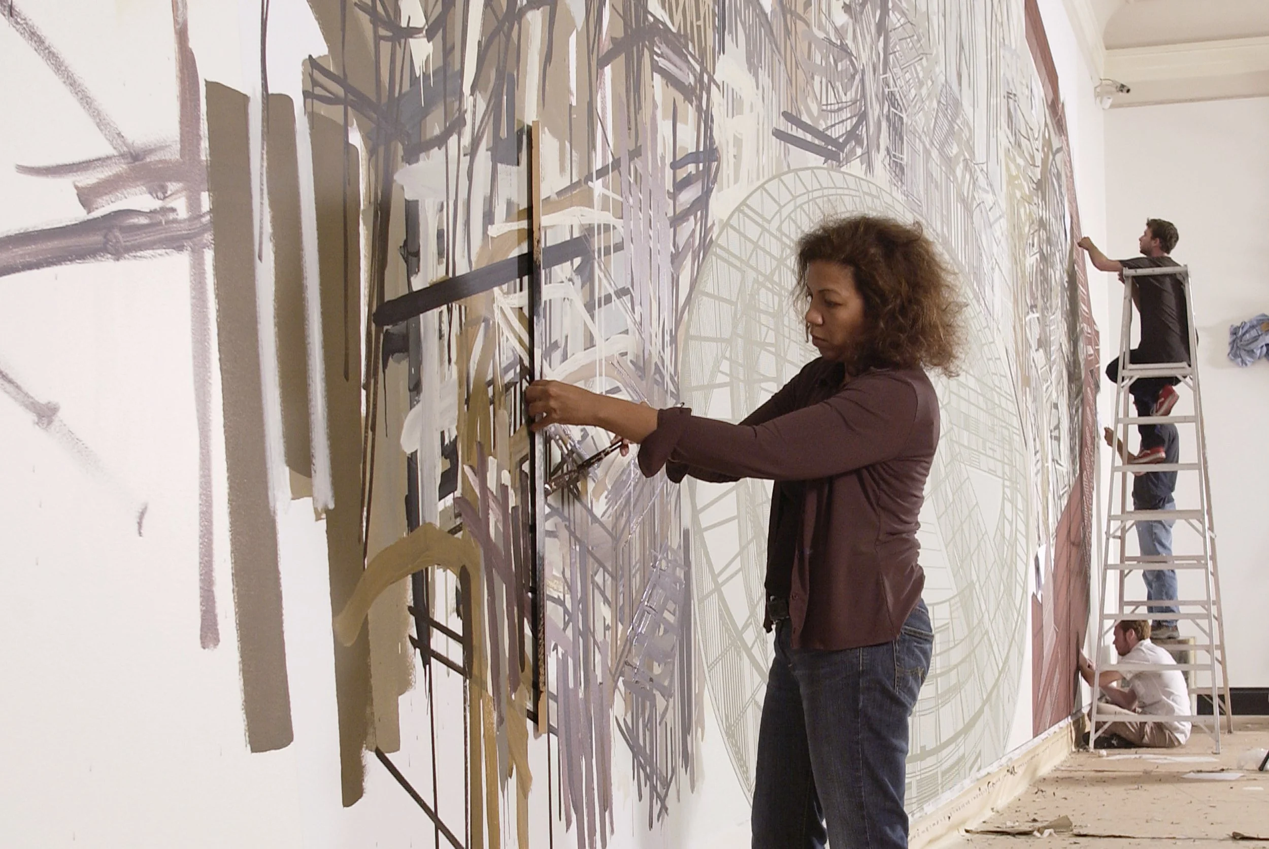 Denyse Thomasos' creative brilliance on display at Art Gallery of ...