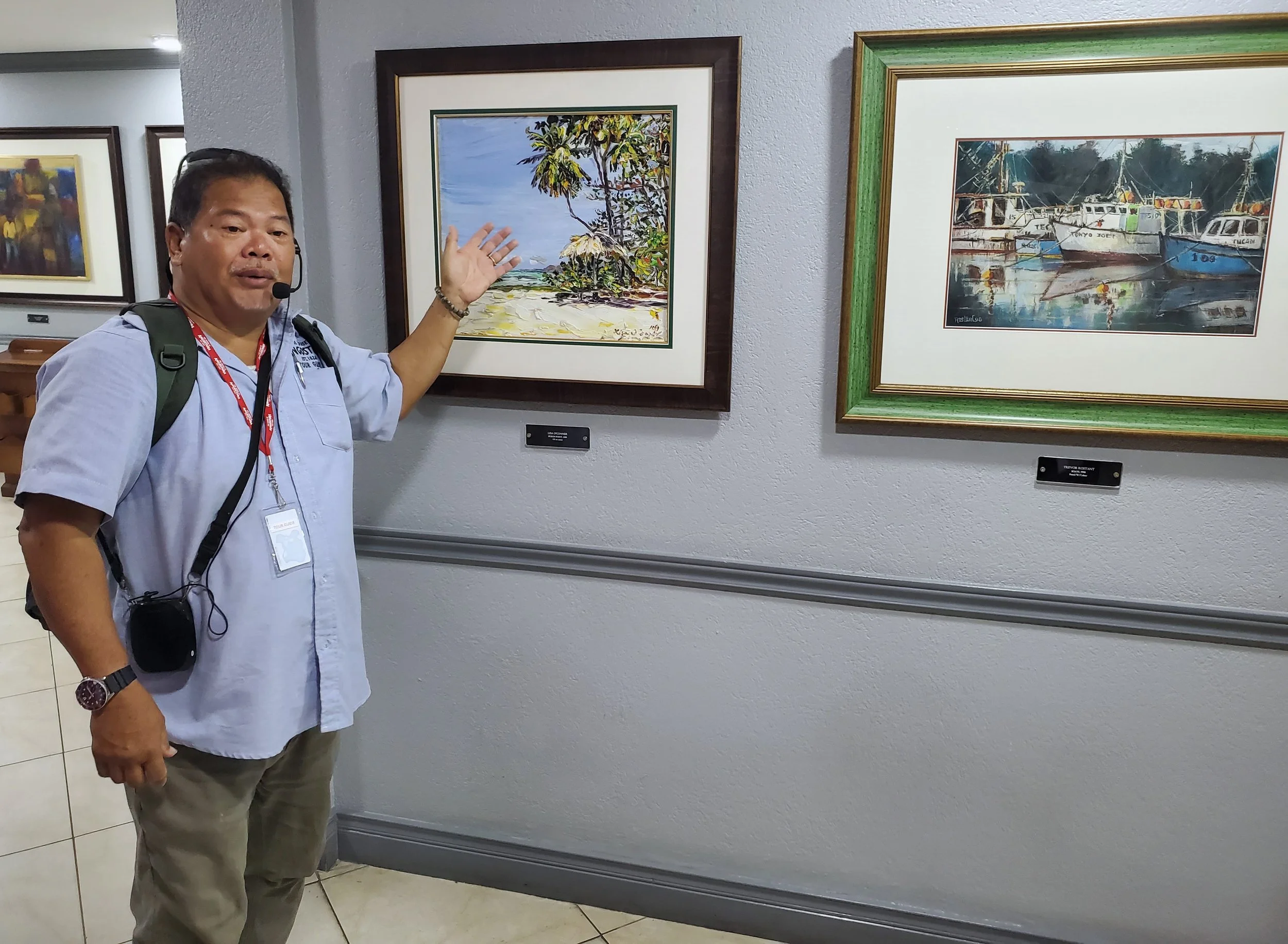 With Raymond Edwards Jr. as the Caribbean's first Chief Mixologist ...