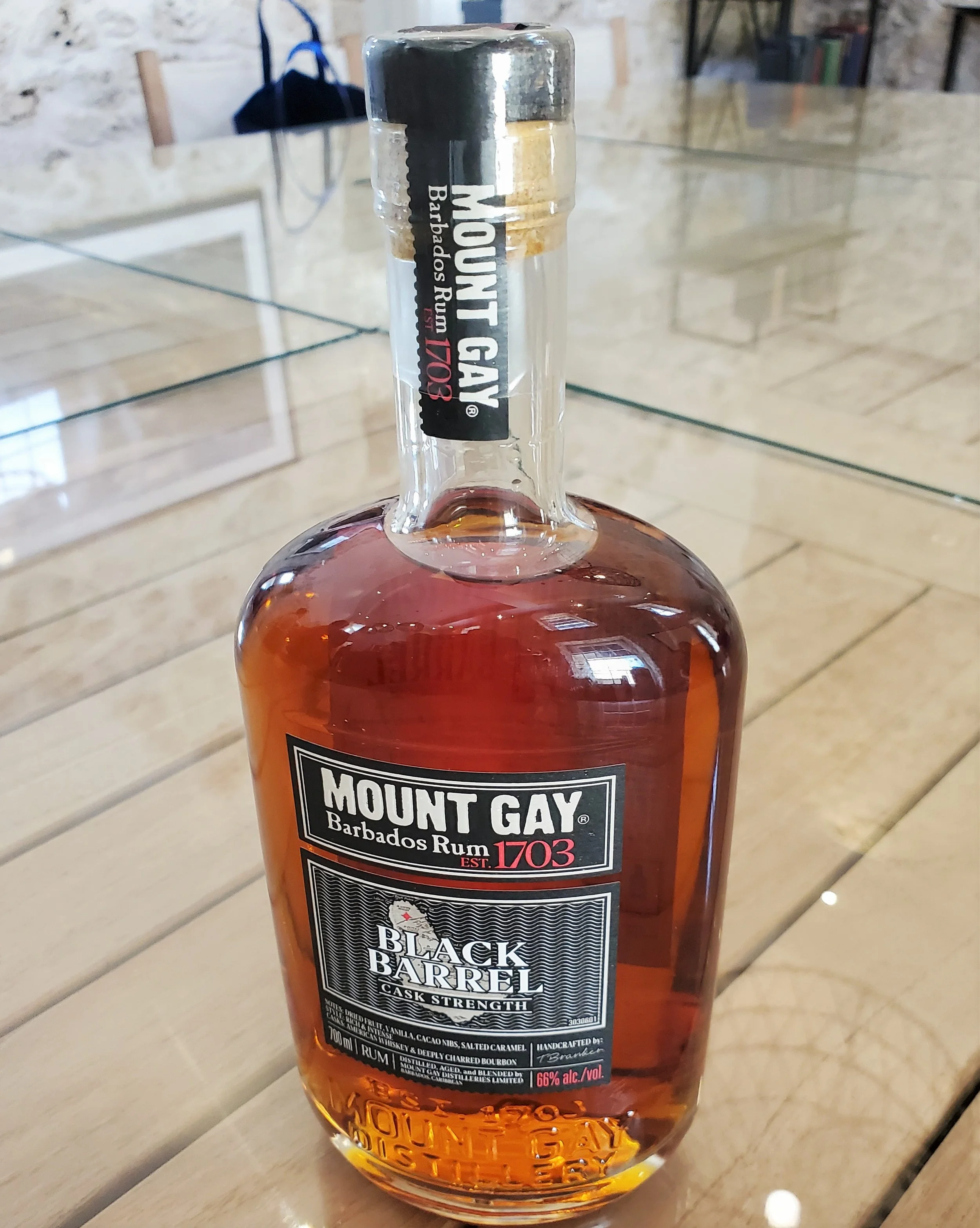 Mount Gay's Trudiann Branker is Barbados' first woman Master Blender ...