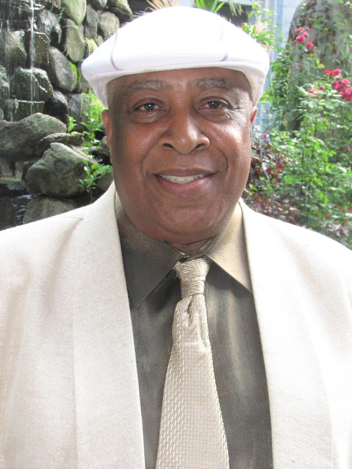 Recognition for Caribbean-born steelpan pioneers in Canada — Ron Fanfair