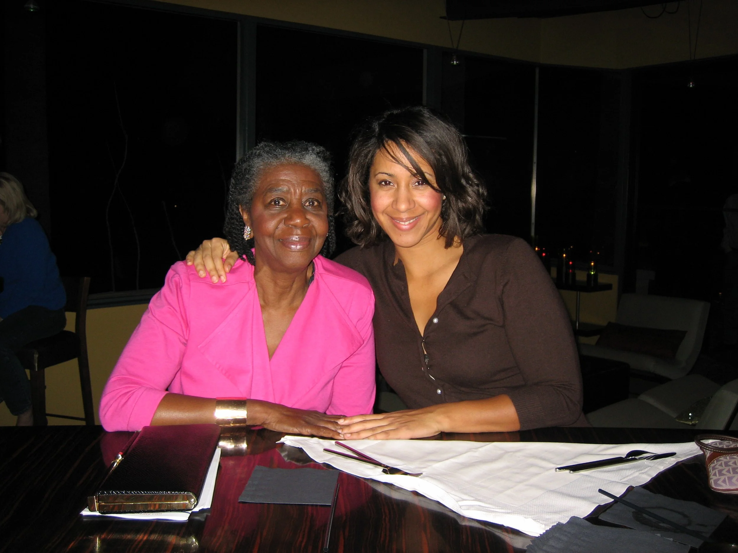 Stephanie Allen leading Vancouver Hogan's Alley revival — Ron Fanfair