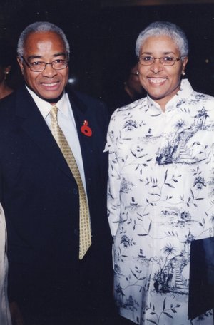 Donald Oliver's life marked by service, advocacy and breaking barriers ...