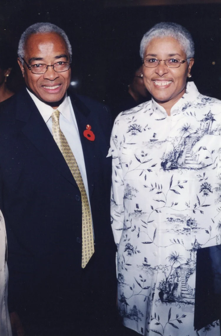 Donald Oliver's life marked by service, advocacy and breaking barriers ...