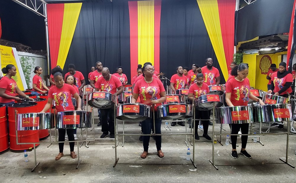 Shell Invaders gets panyard lease as Trinidad & Tobago Carnival Museum ...