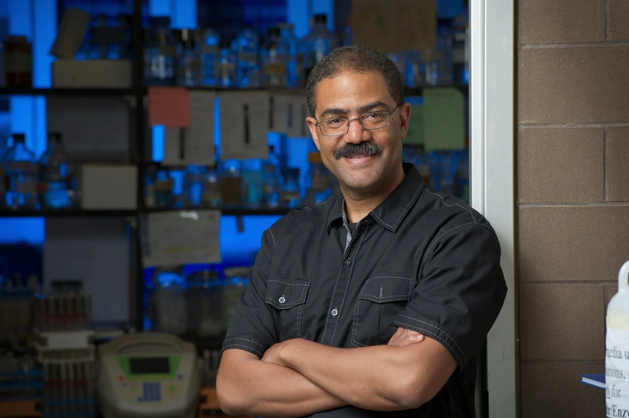 University of Waterloo biology professor Trevor Charles wins inaugural ...