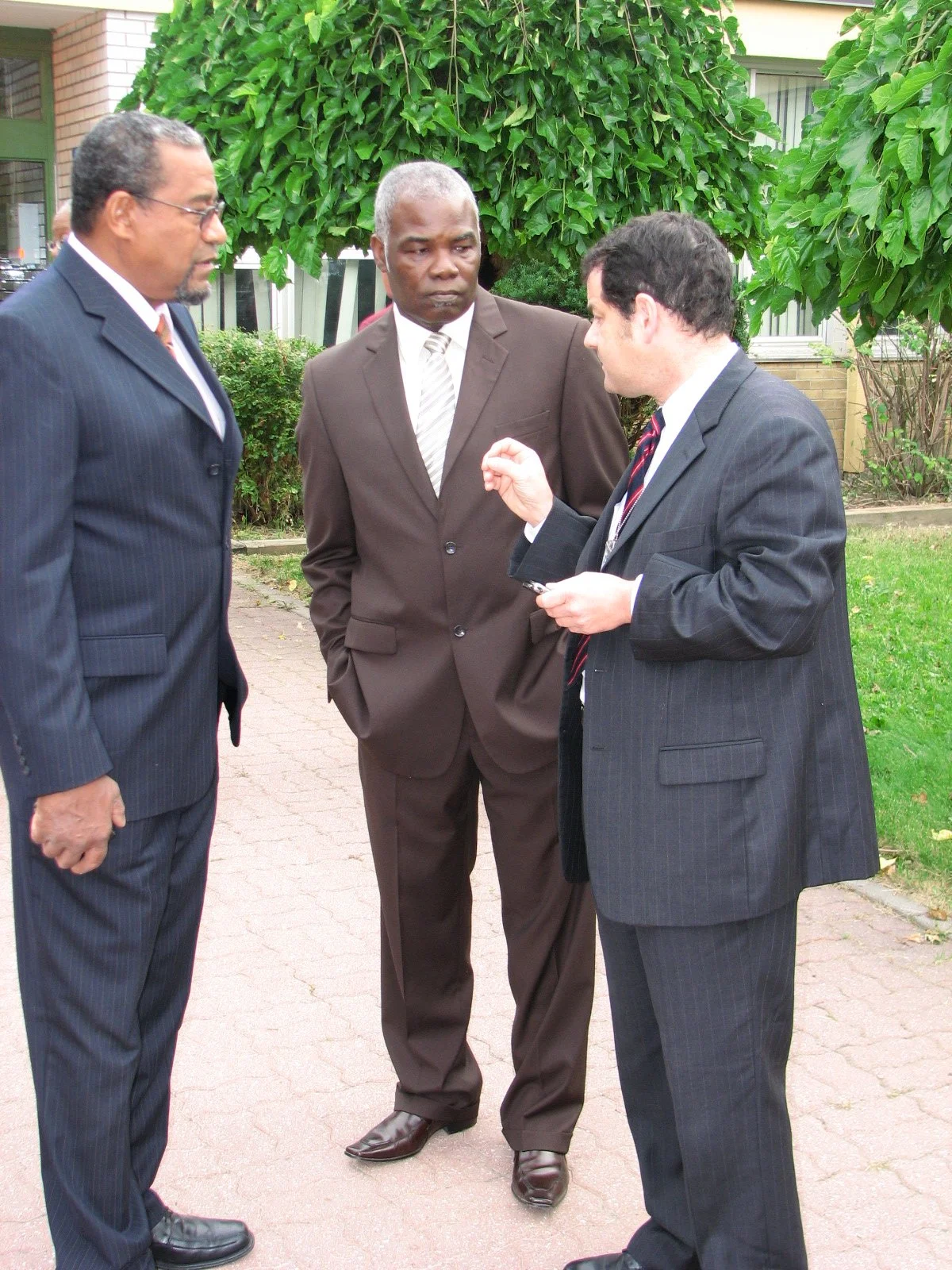 LLoyd McKell was passionate about educational equity — Ron Fanfair