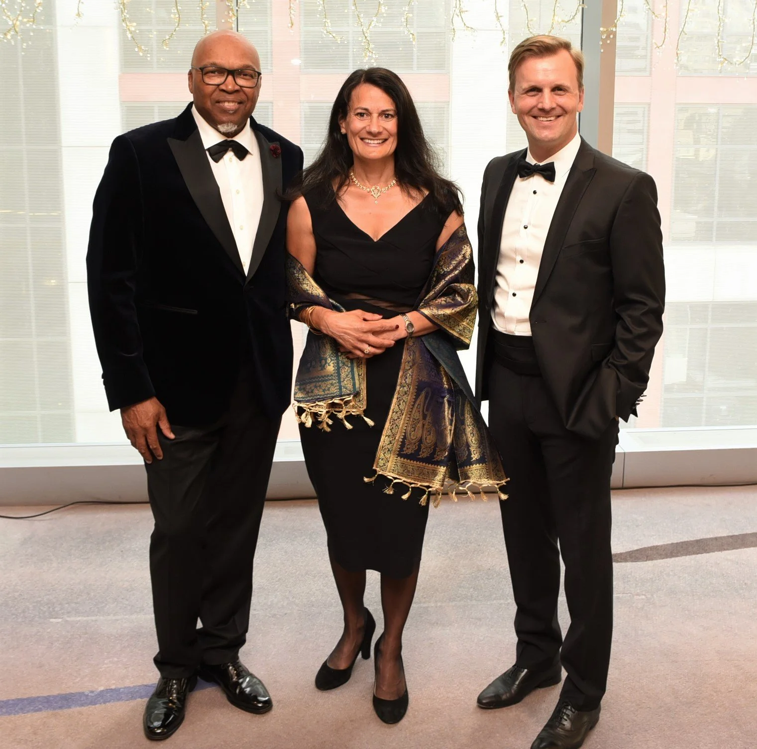 UWI Vice-Chancellor Award for financial executive Ray Williams — Ron ...