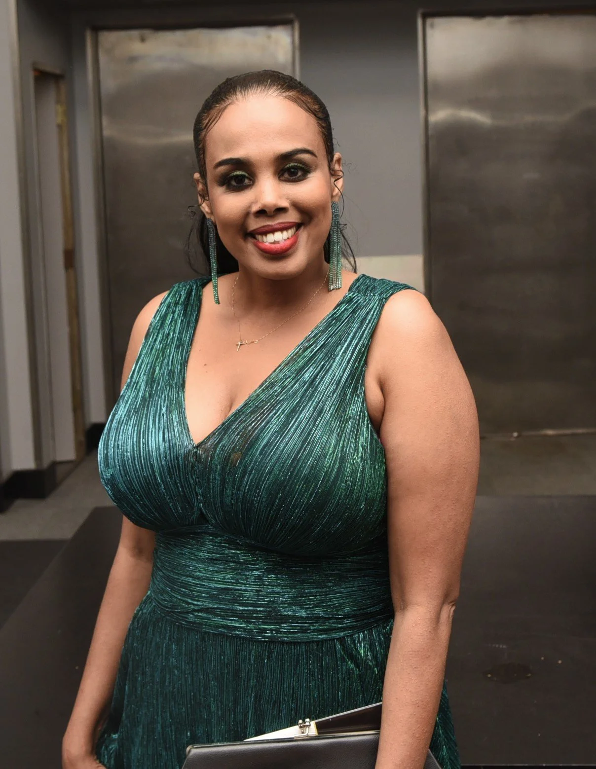 Globally recognized atmospheric scientist Mengistu Wolde honoured at ...