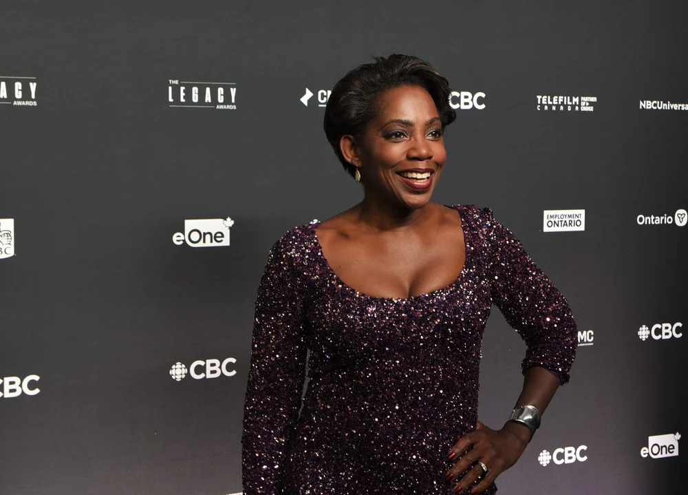 Andria Case paid her dues in becoming longest serving CTV Toronto weekend anchor — Ron Fanfair