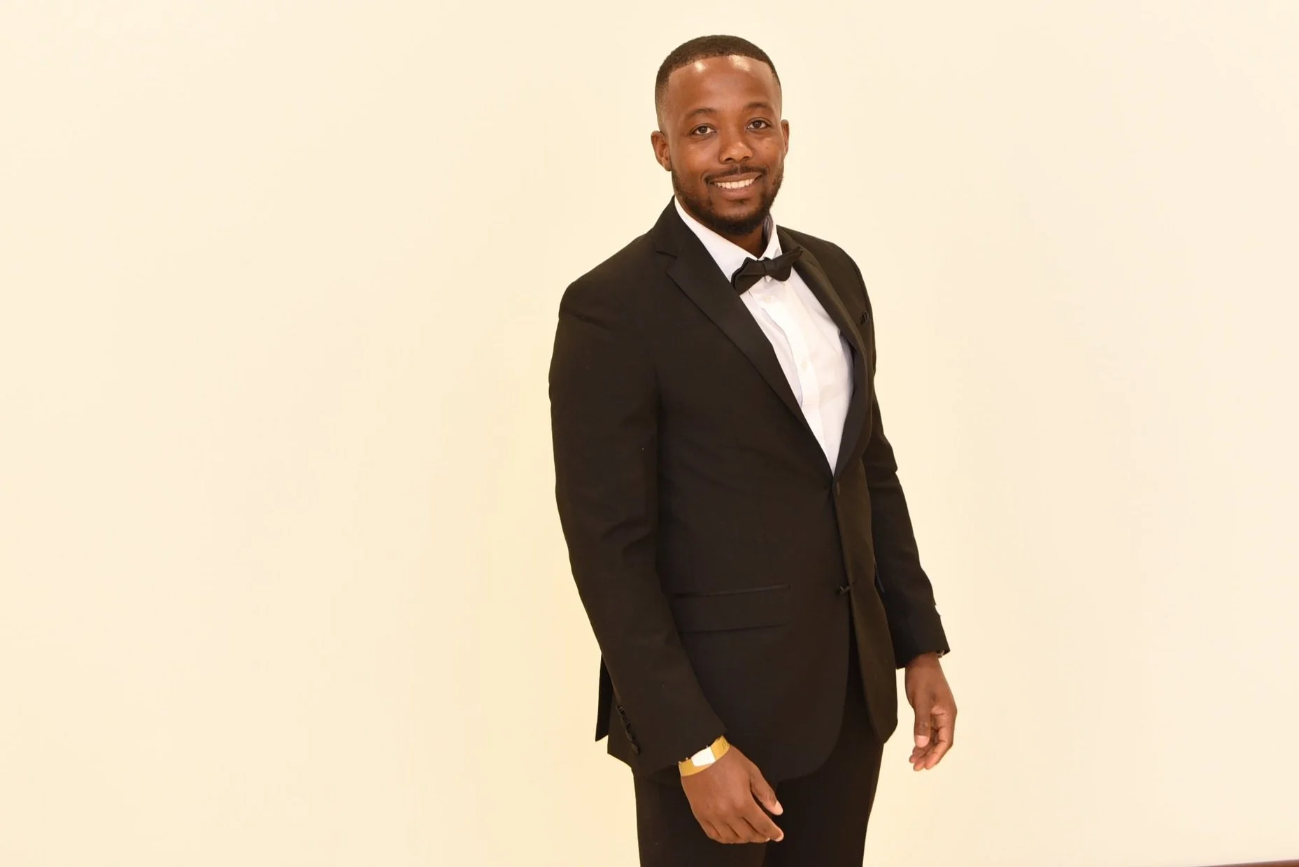 Harry Jerome Lifetime Achievement Award for Joe Halstead — Ron Fanfair