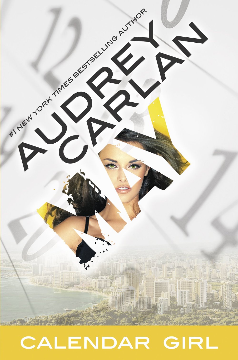 Calendar Girl — Audrey Carlan