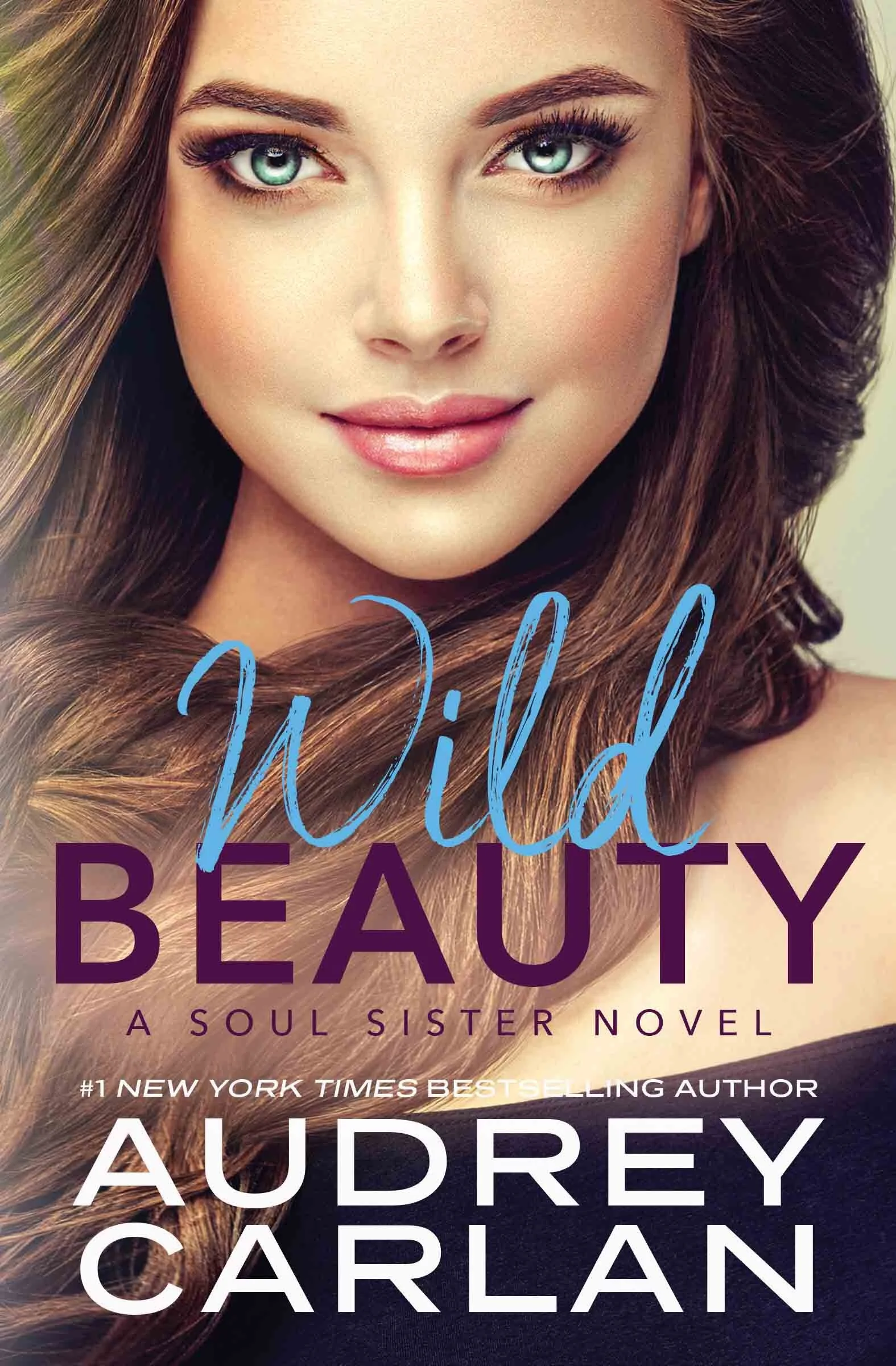 Wild Beauty — Audrey Carlan
