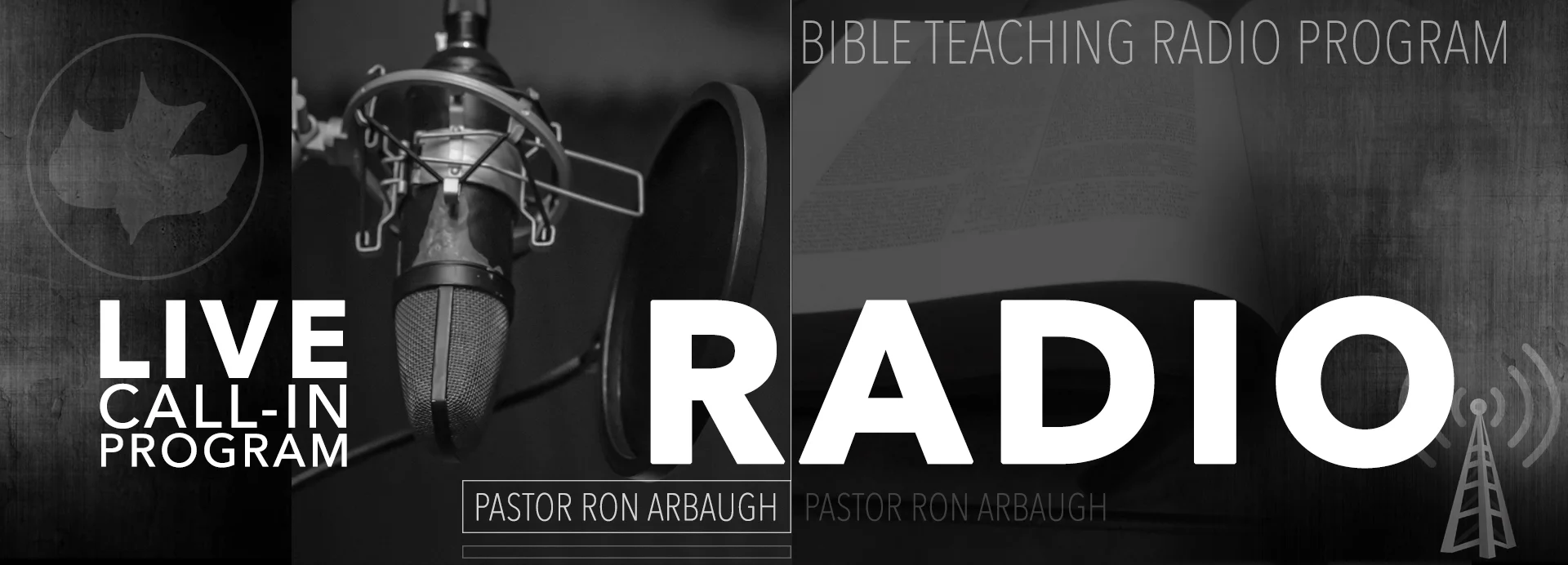 Radio — CALVARY CHAPEL OF SAN ANTONIO