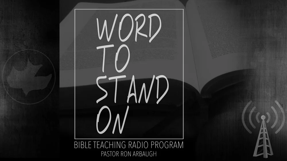 Radio — CALVARY CHAPEL OF SAN ANTONIO