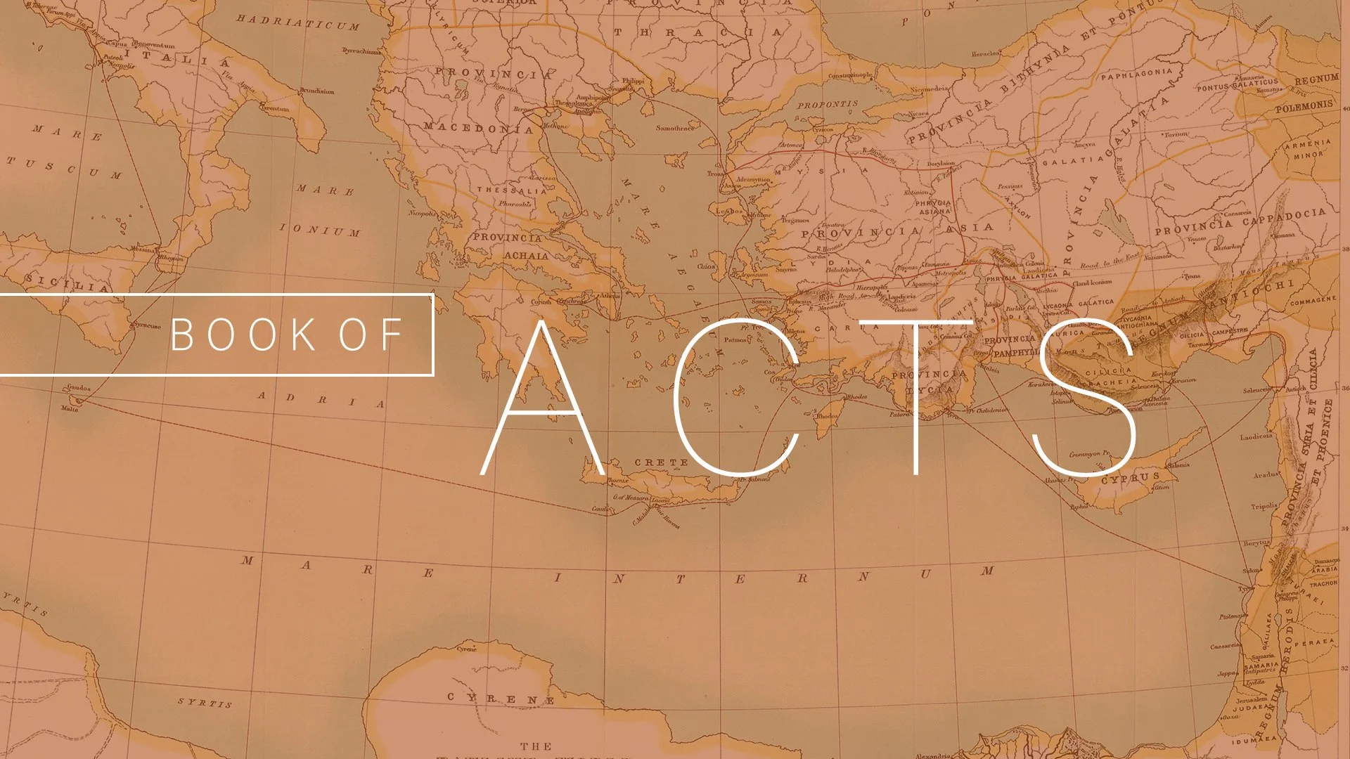 Indiana Jones Map Wallpaper