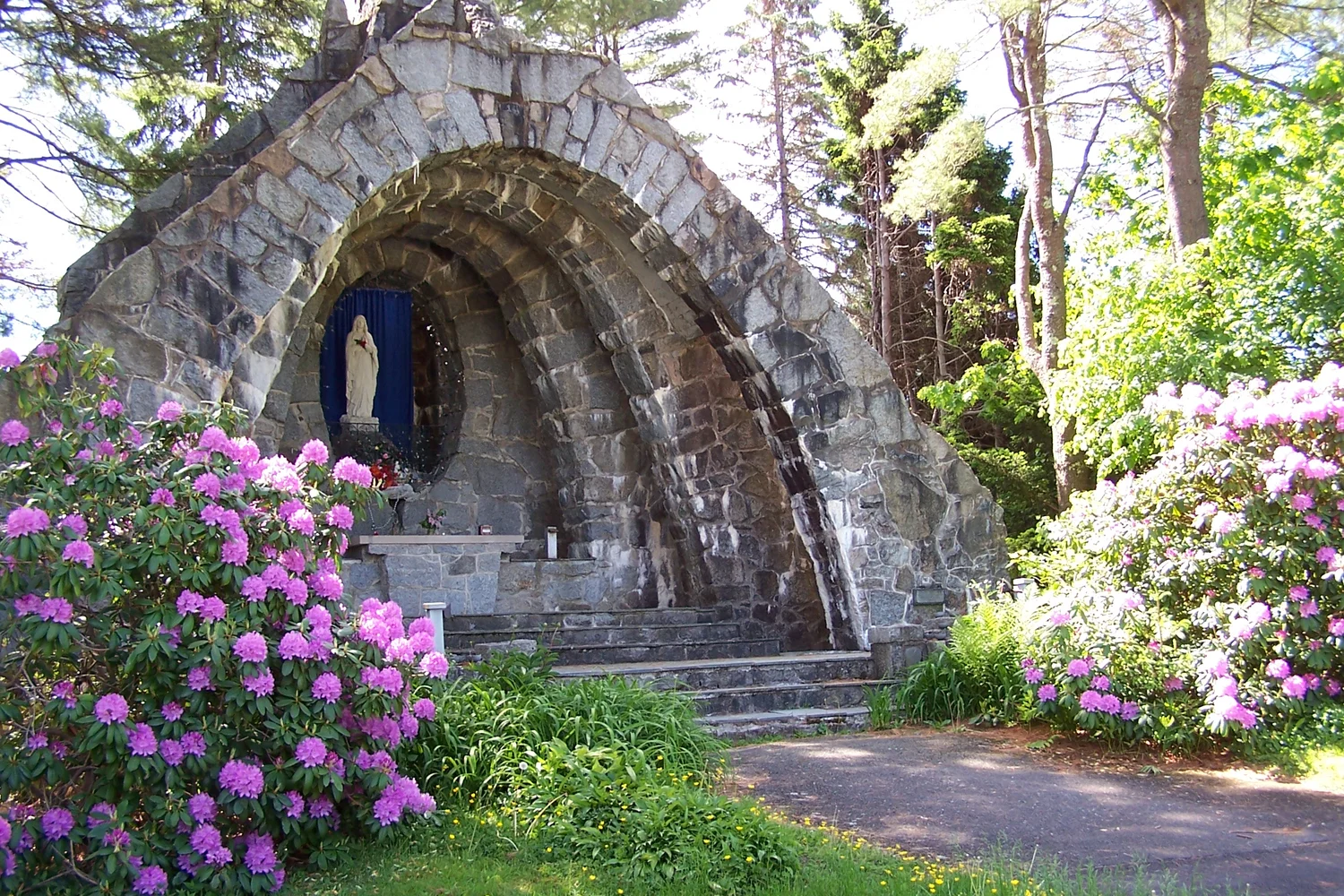 ST ANTHONY FRANCISCAN FRIARY