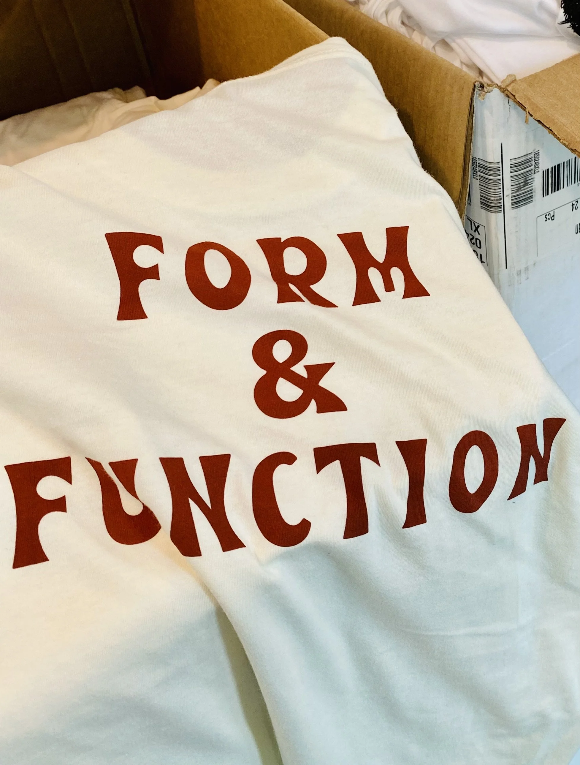 Form & Function Coffee & Supply Page — Form & Function