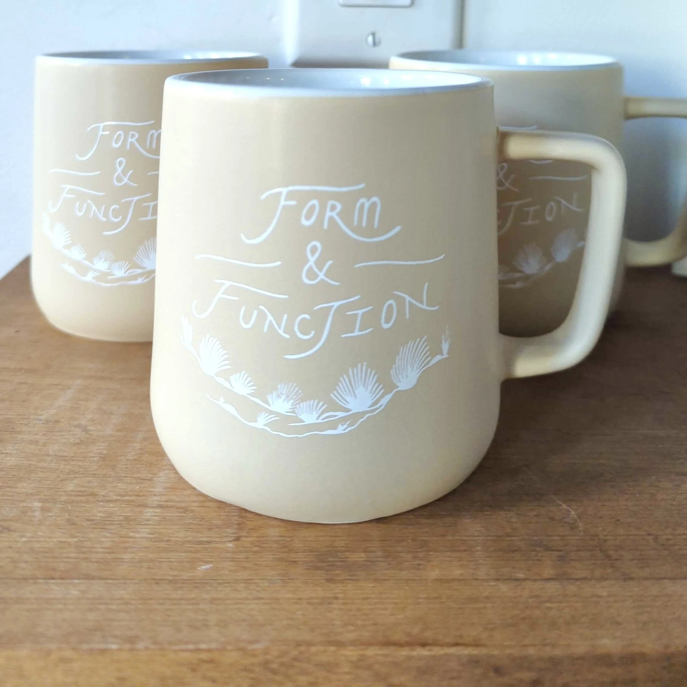 Form & Function Coffee & Supply Page — Form & Function