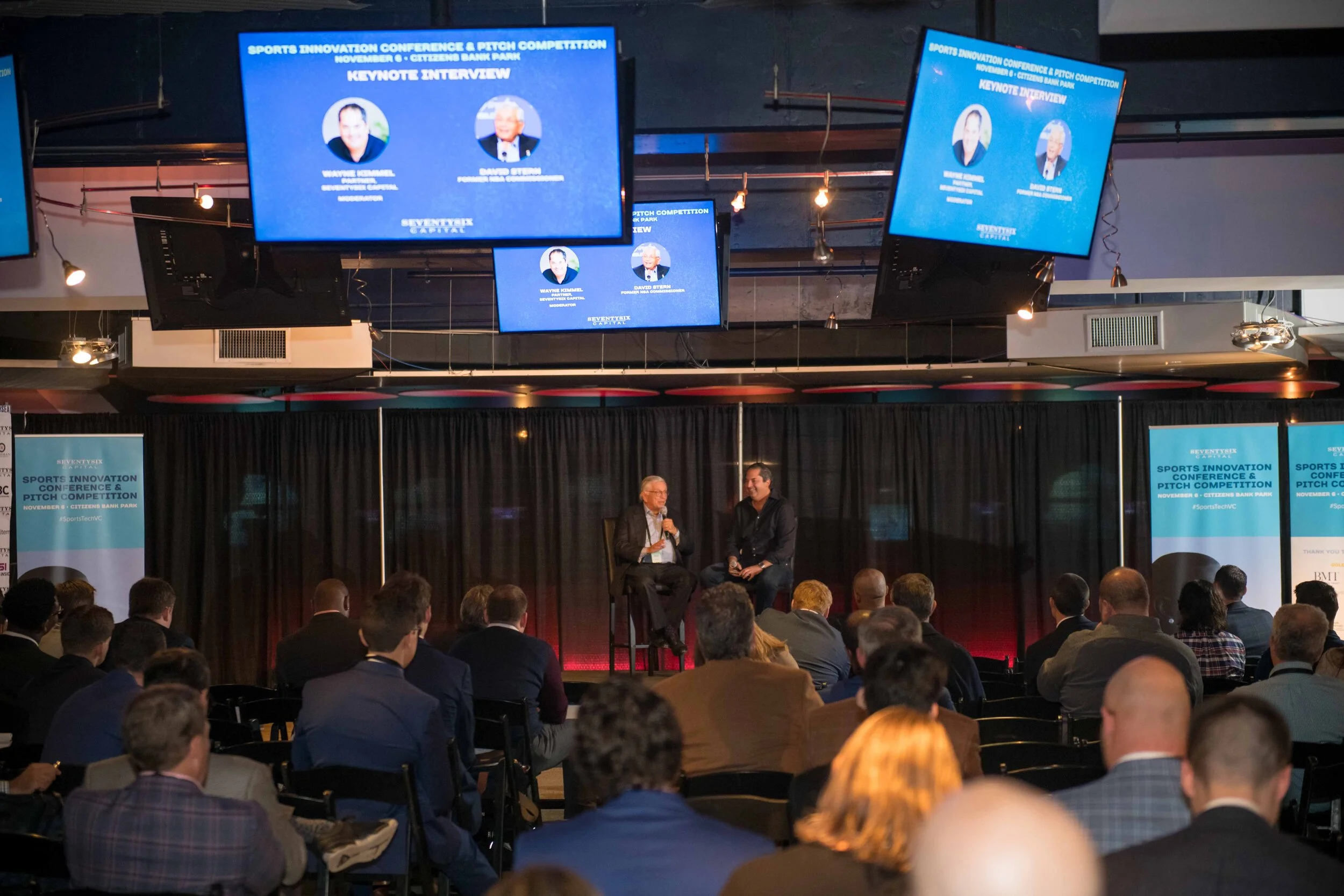 Sports Advisory — SeventySix Capital