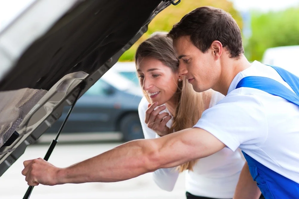 Automotive Service Quality CSI Impacted by "No Fault Found" — Center ...