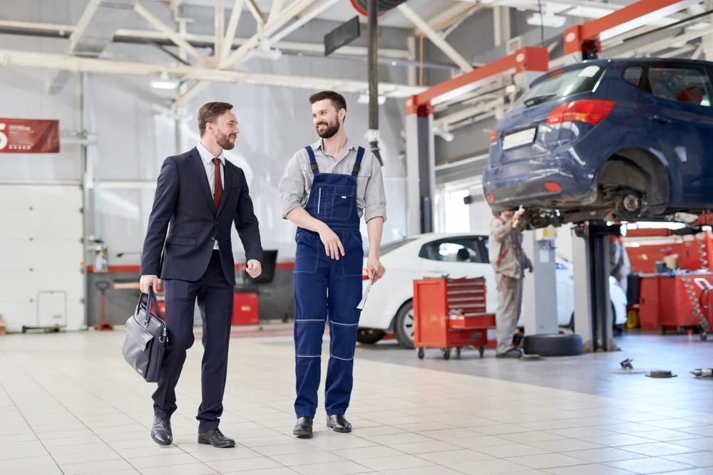What DPSM's Need to Check During a Dealership Visit - Part 2: Service ...