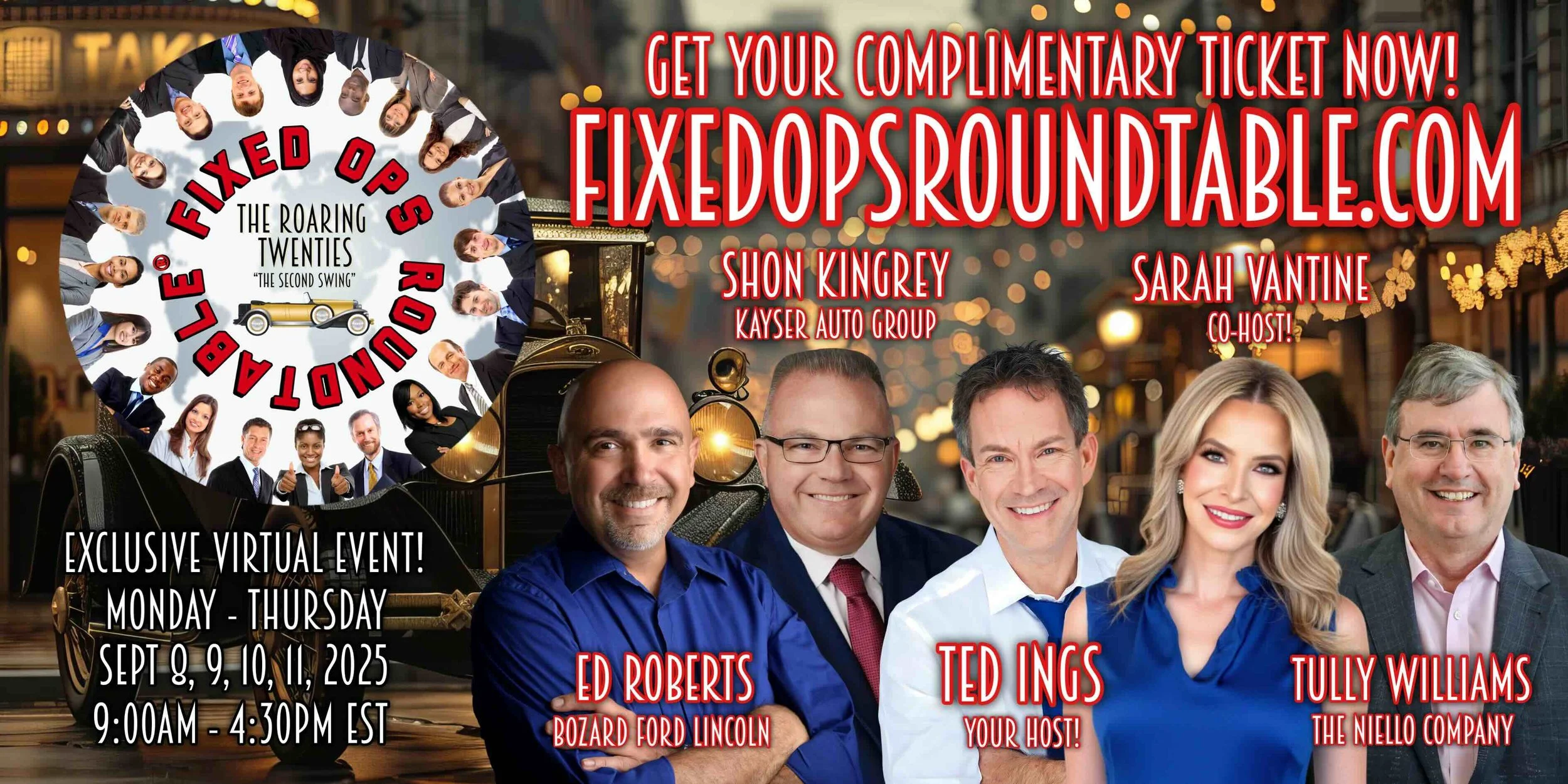 Ted Ings’ Inspiring Holiday Reading List — Center for Performance ...