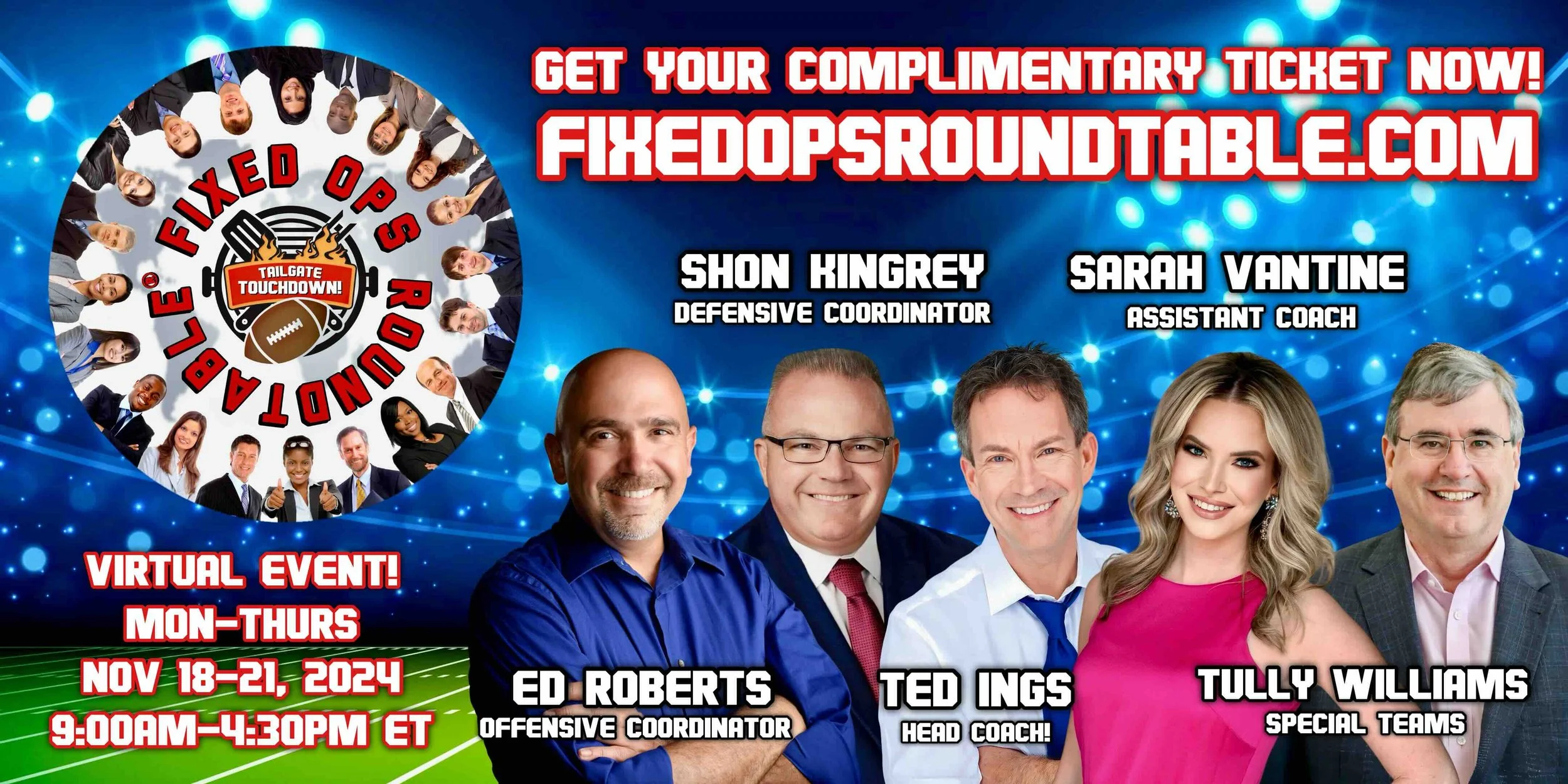 5 Reasons Why the Fixed Ops Roundtable is a Must! — Center for Performance Improvement ...