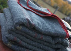 Organic Wool Blankets & Throws | Classic Wool Blankets by Shepherd's ...