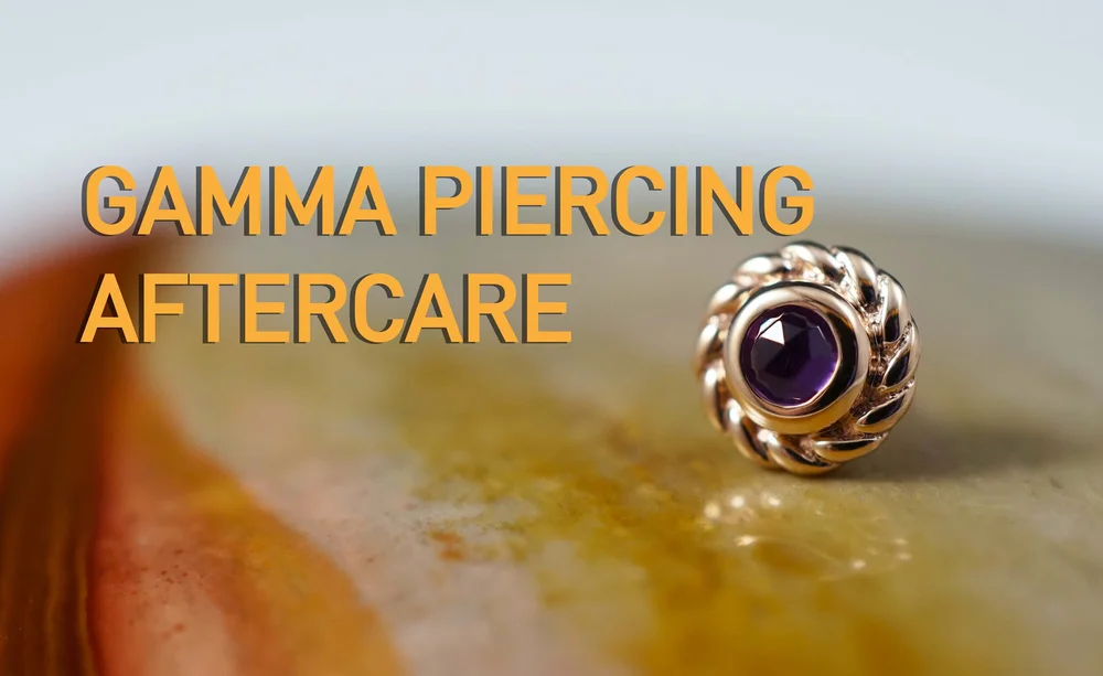 Video Tutorials — GAMMA PIERCING