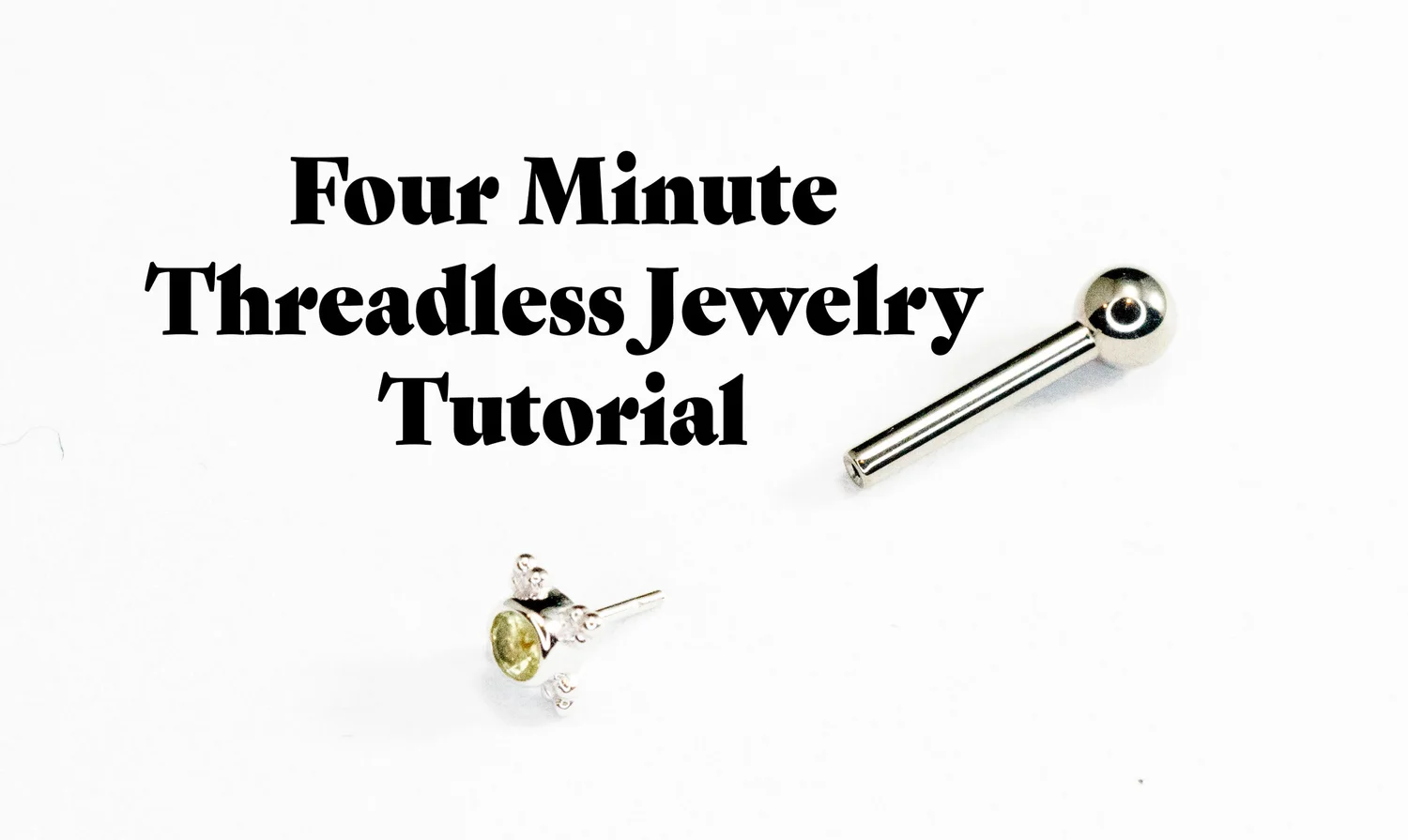 Video Tutorials — GAMMA PIERCING