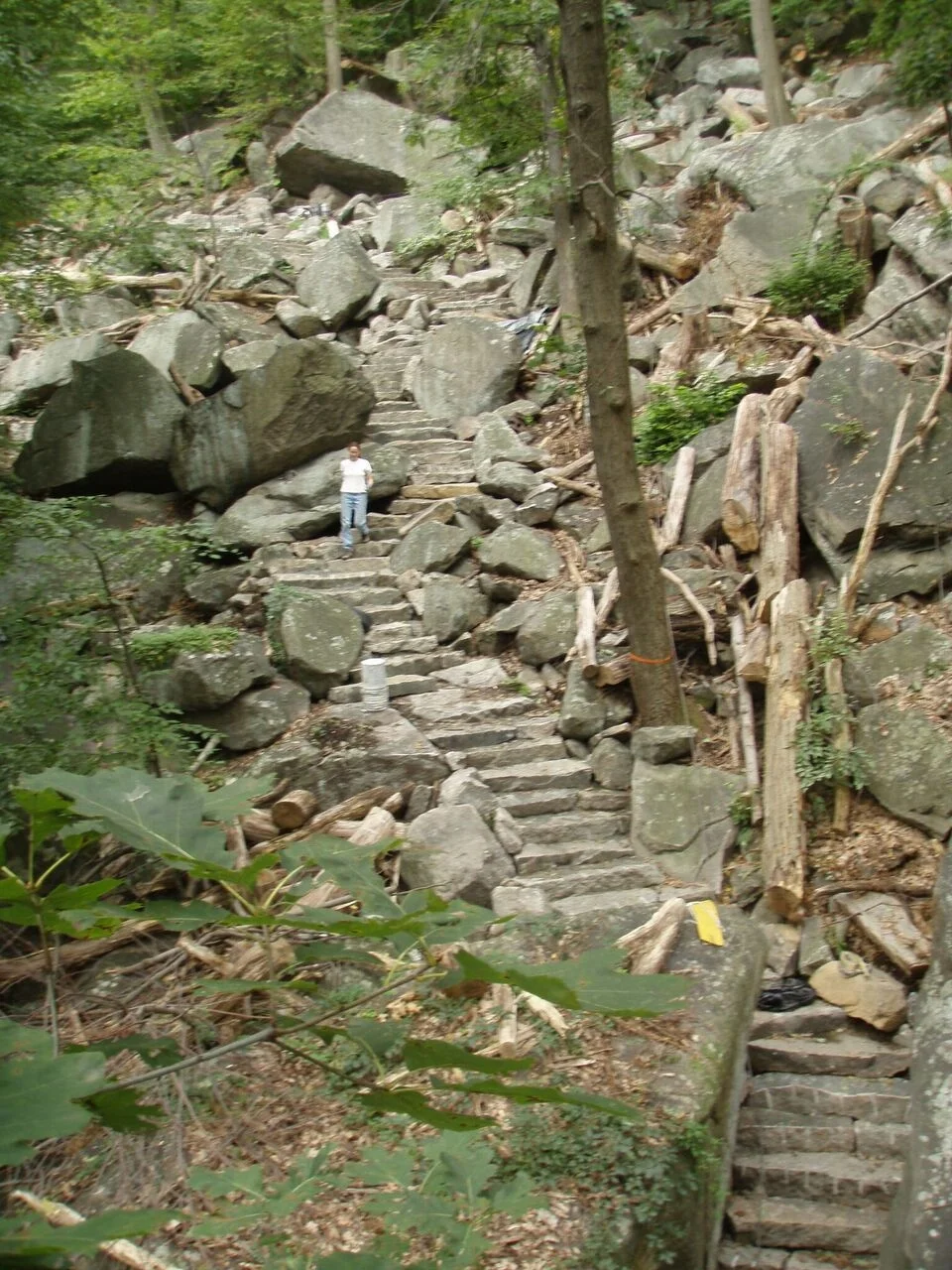 Tahawus Trails LP - Stonework