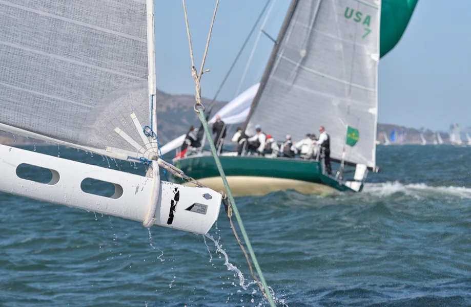 Renegade Sailing — How to Work with an Embedded Photographer: Tips for ...