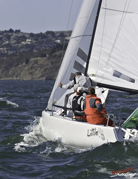 Renegade Sailing — West Coast Grand Prix Racing with Dutch Roots