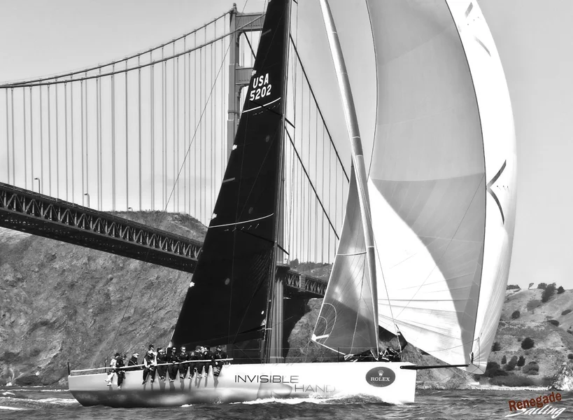Renegade Sailing — West Coast Grand Prix Racing with Dutch Roots