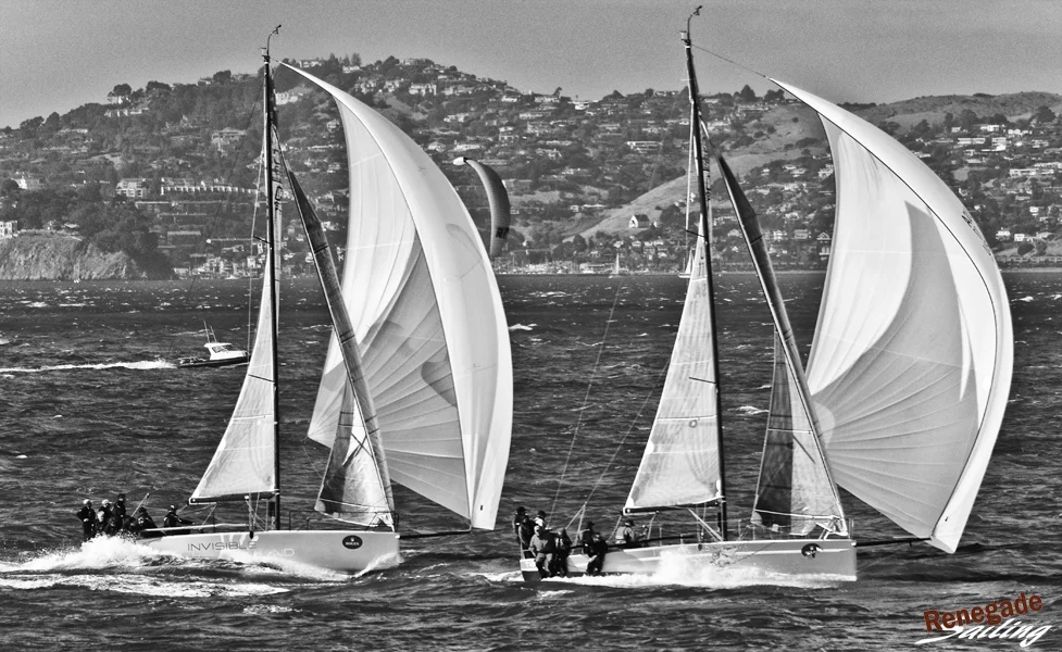 Renegade Sailing — West Coast Grand Prix Racing with Dutch Roots
