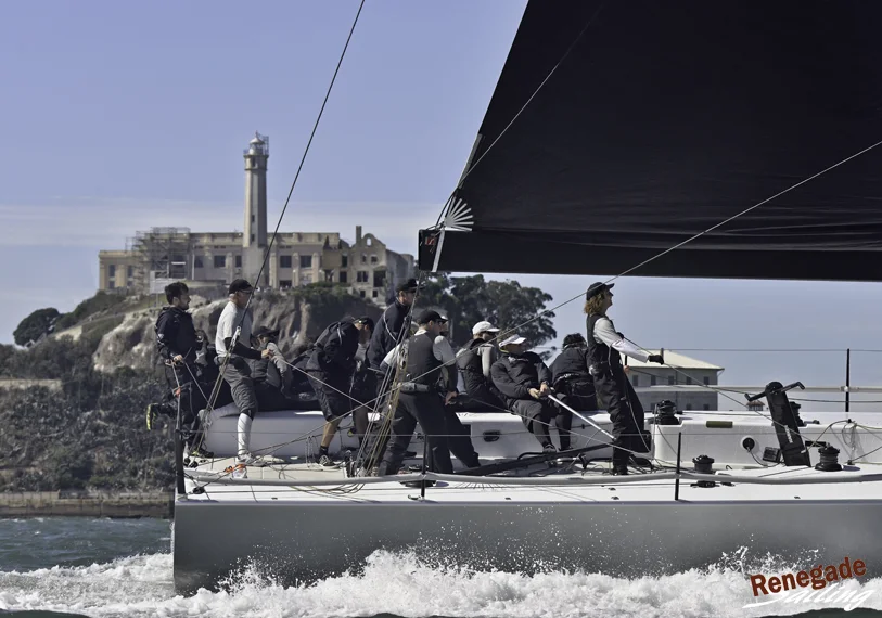 Renegade Sailing — West Coast Grand Prix Racing with Dutch Roots