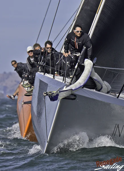 Renegade Sailing — West Coast Grand Prix Racing with Dutch Roots