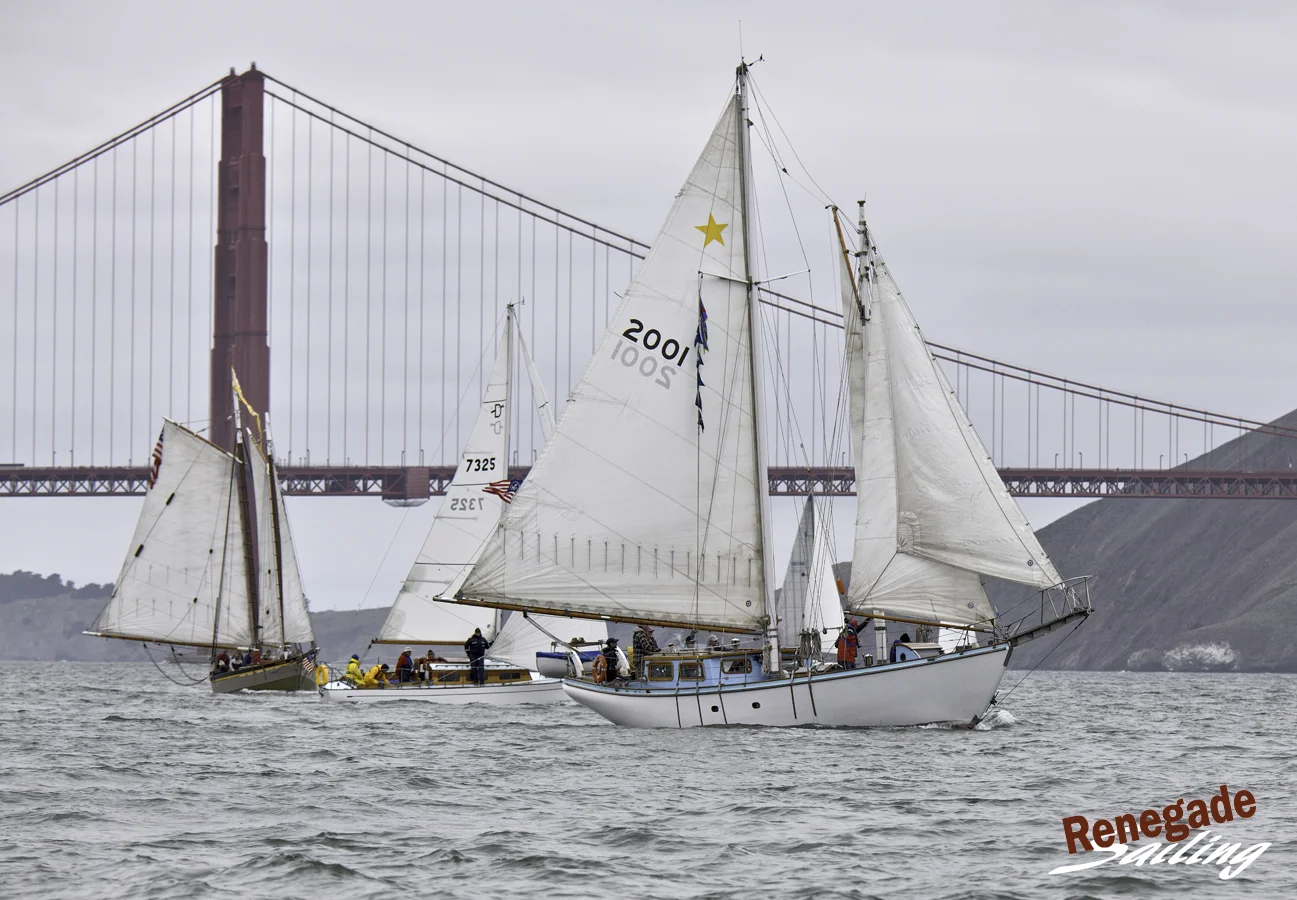 Renegade Sailing — San Francisco Classic Boat Tradition: the Master ...