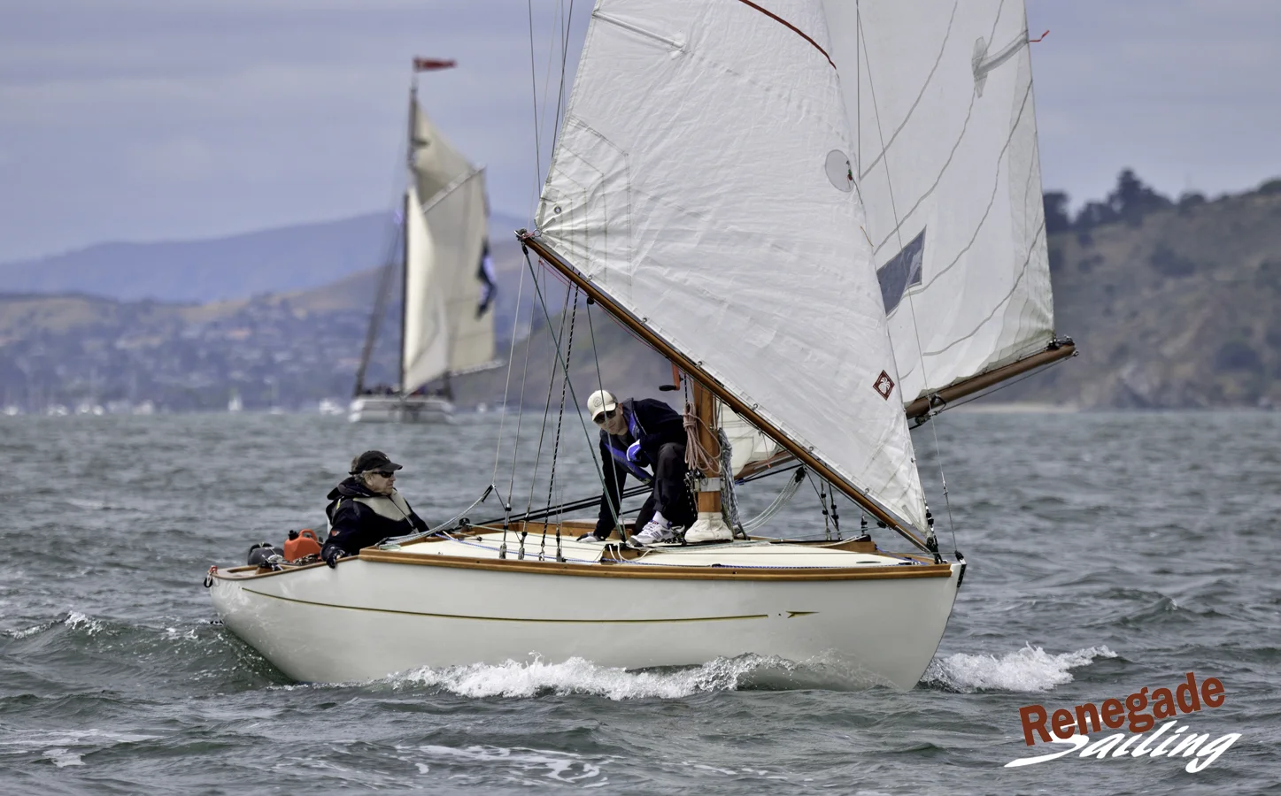 Renegade Sailing — San Francisco Classic Boat Tradition: the Master ...