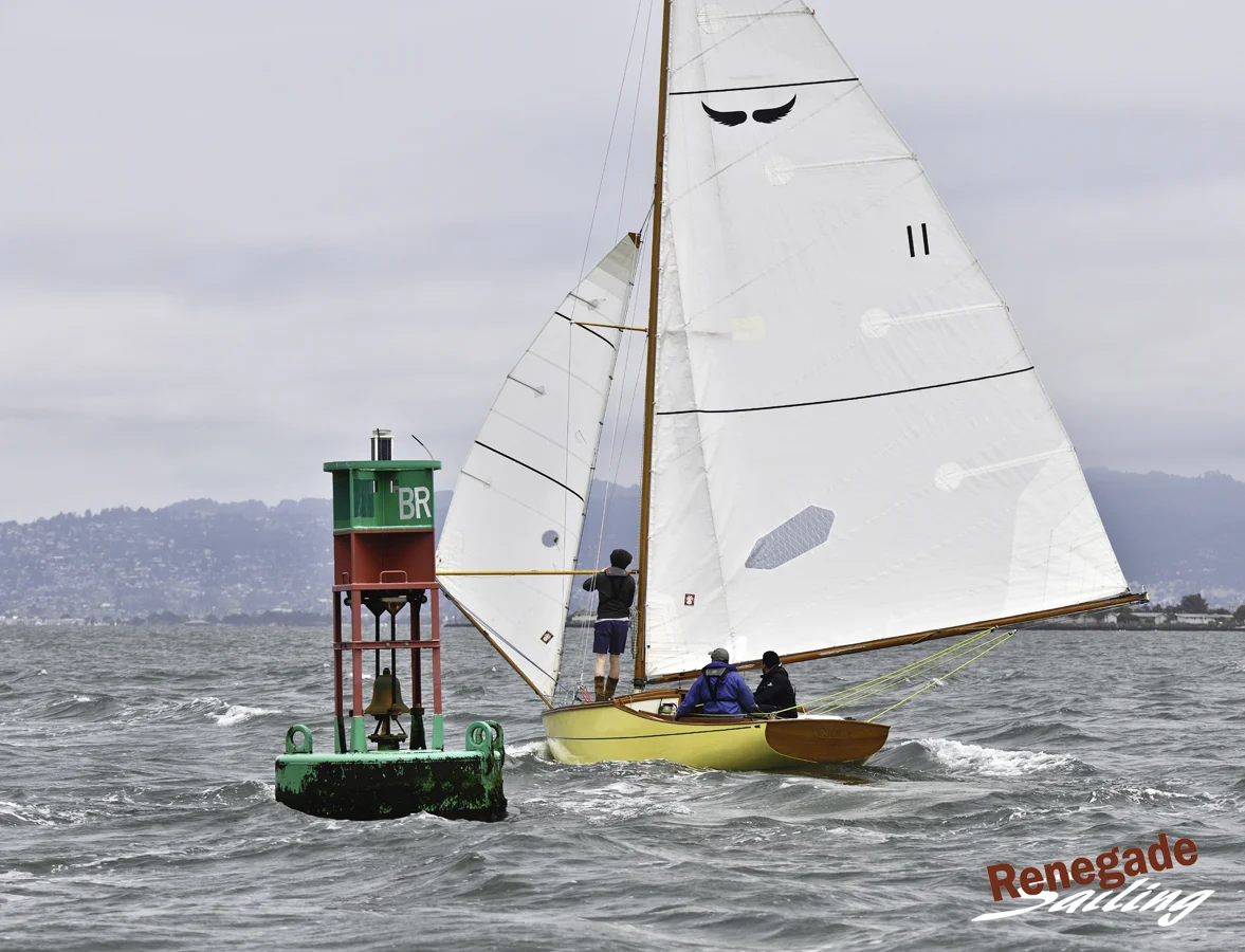 Renegade Sailing — San Francisco Classic Boat Tradition: the Master ...