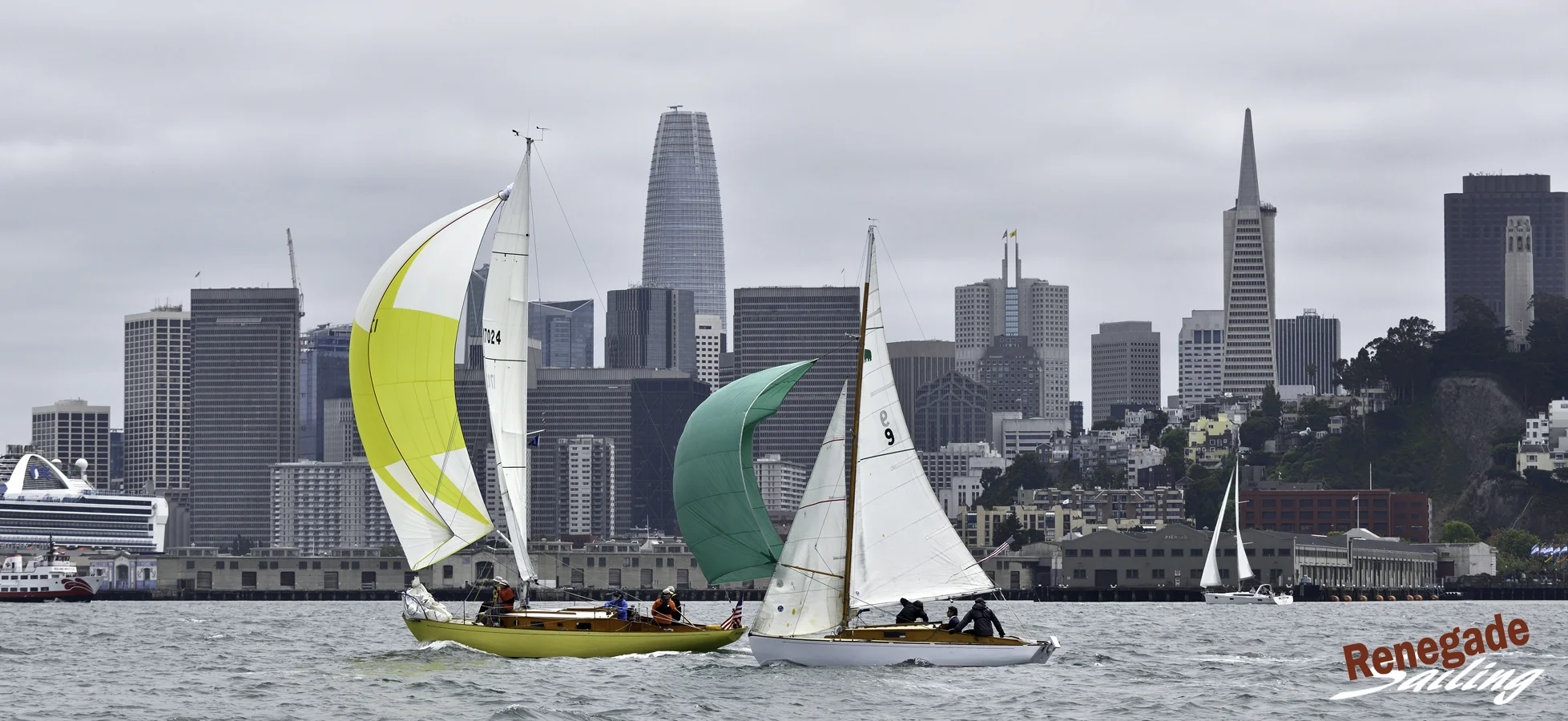 Renegade Sailing — San Francisco Classic Boat Tradition: the Master ...