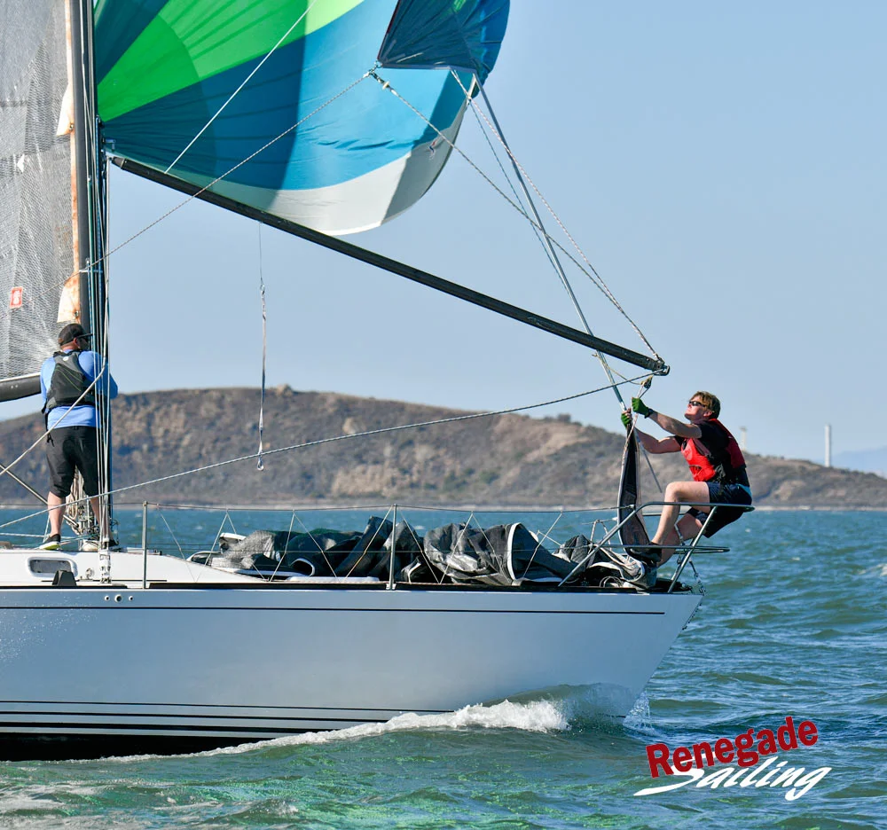 Renegade Sailing — Express 37 Nationals regatta in Berkeley California ...