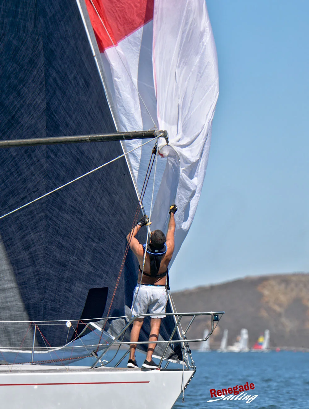 Renegade Sailing — Express 37 Nationals regatta in Berkeley California ...