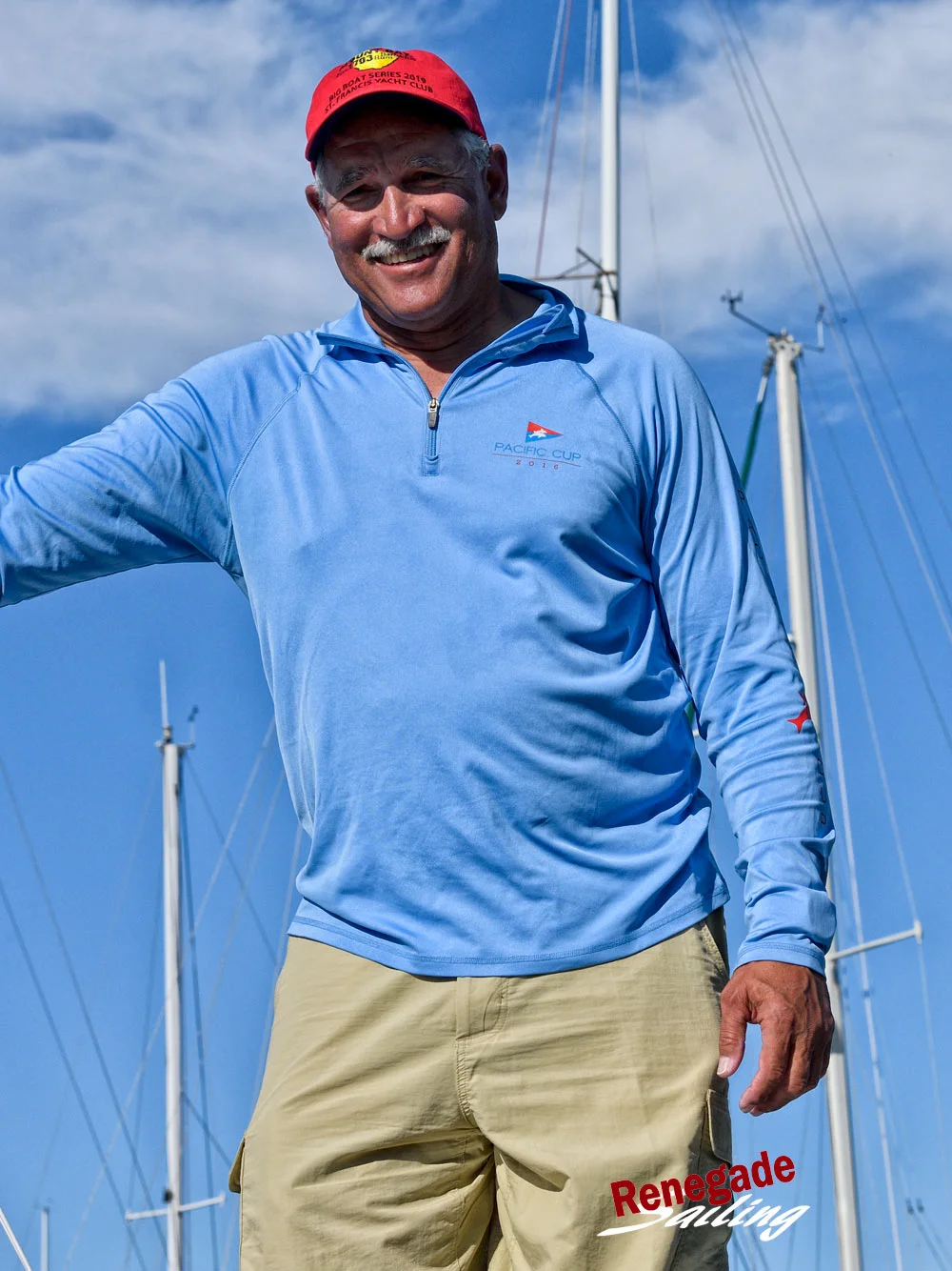 Renegade Sailing — Express 37 Nationals regatta in Berkeley California ...