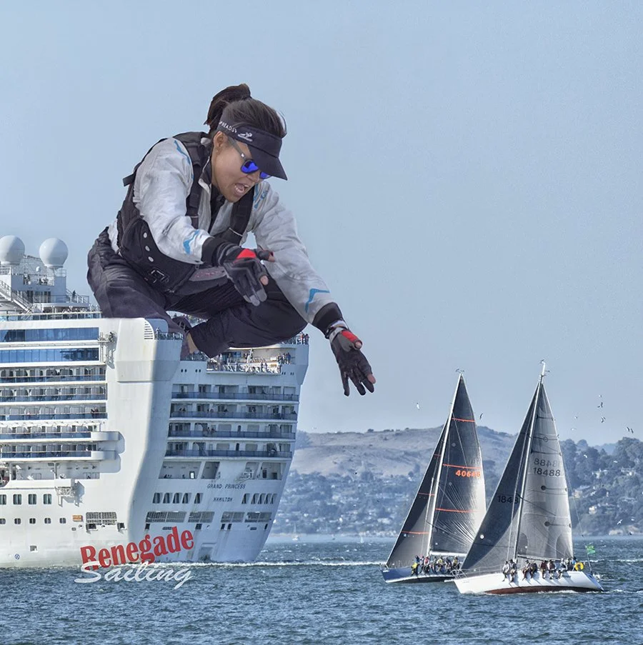 Renegade Sailing — Renegade Sailing digital magazine for yachting ...