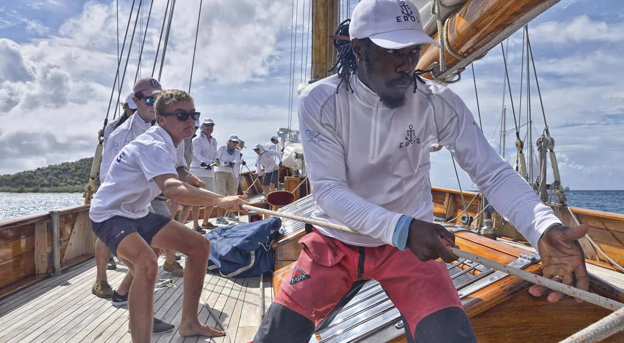 Renegade Sailing — Renegade Sailing digital magazine for yachting ...